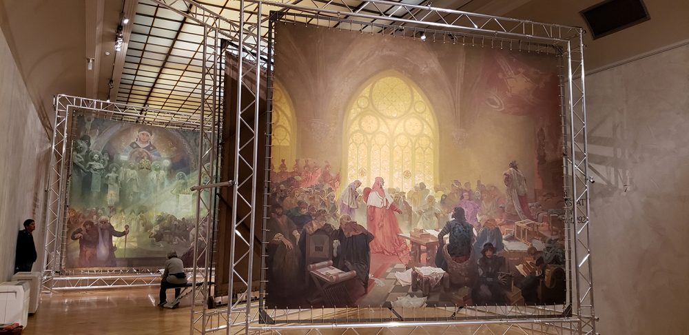 Prague – Municipal House & Alfonse Mucha’s Slav Epics | Jacques ...